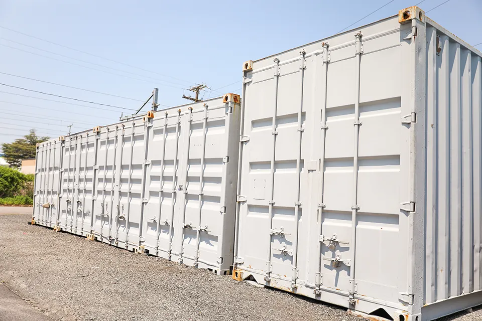 Rent-to-Own Shipping Containers in Boise, Idaho | Flexible Storage ...
