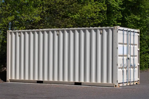 On‑Site Storage Container Rentals – Secure & Flexible | TVOSS